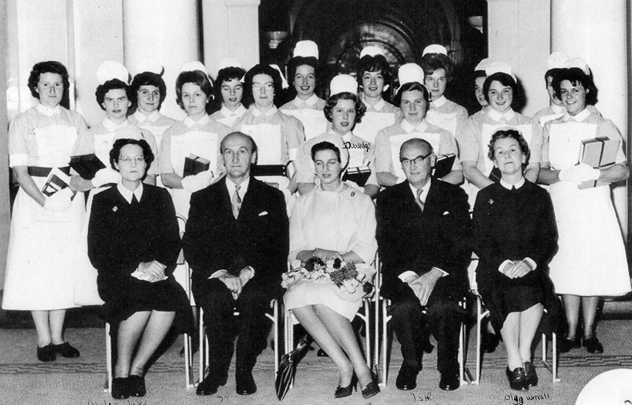 History - King's College Hospital Nurses' League